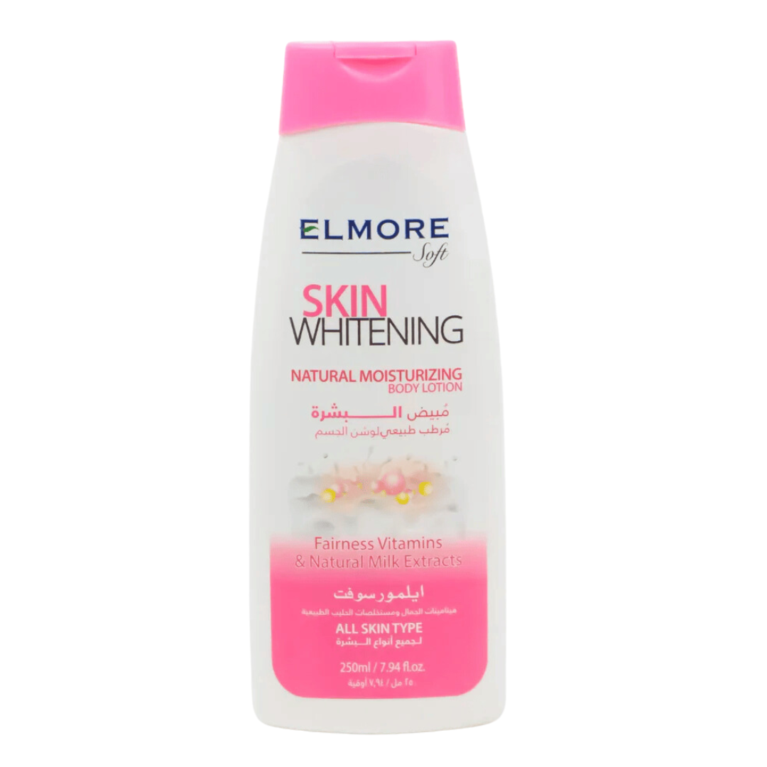 Elmore - Signature Soft Skin Whitening Body Lotion Fairness Vitamins ...