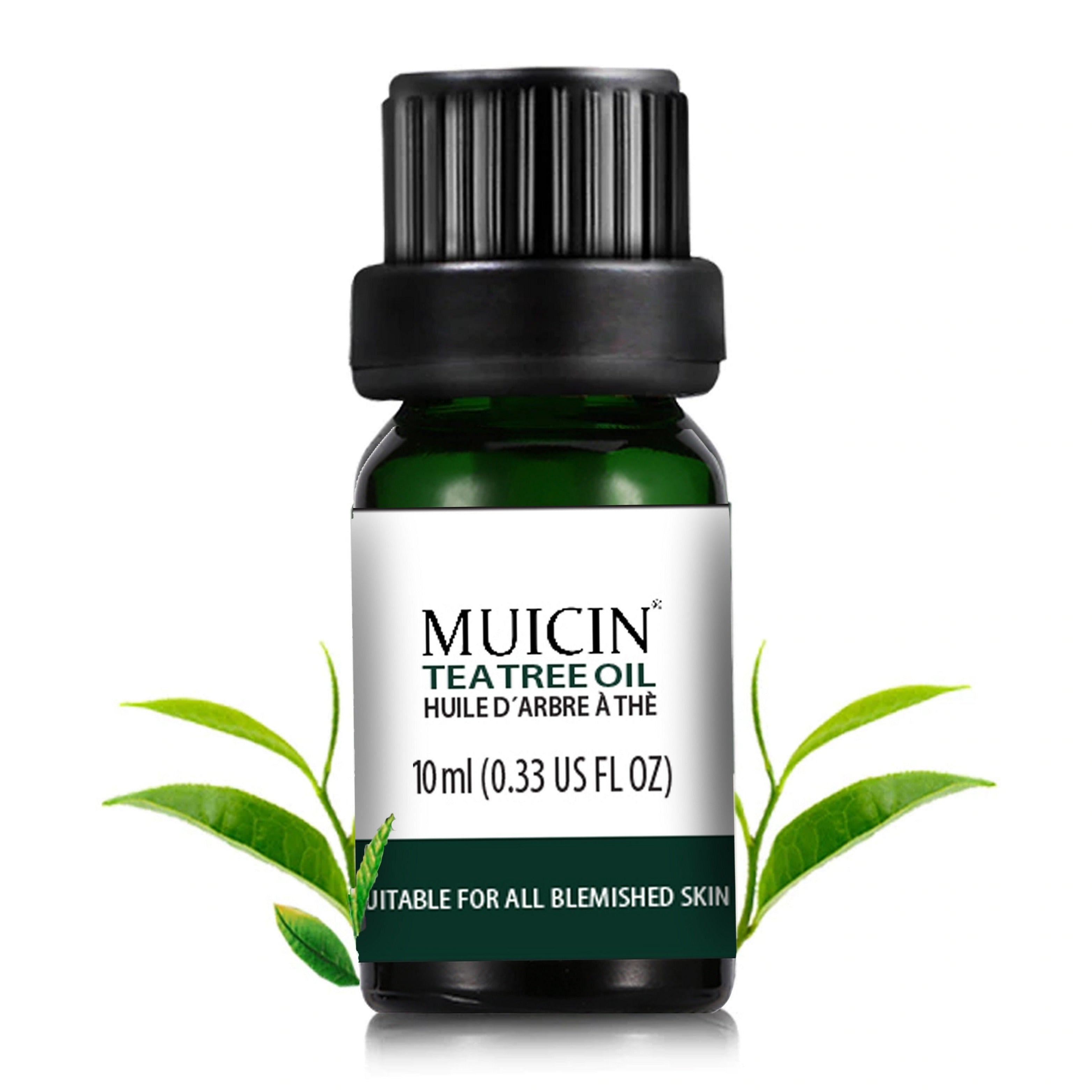 MUICIN - Tea Tree Oil - 10ml Best Price in Pakistan – Beauty Products ...